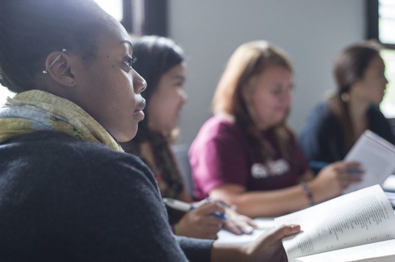 English : Earlham College