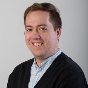 Doug Shafer-Johnson, M.M. : Earlham College