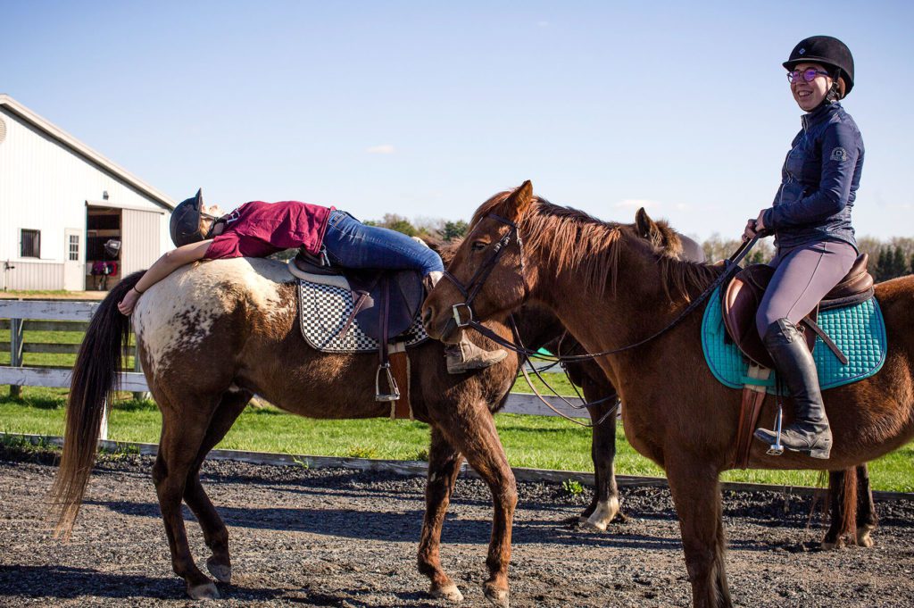 Equestrian Program : Earlham College