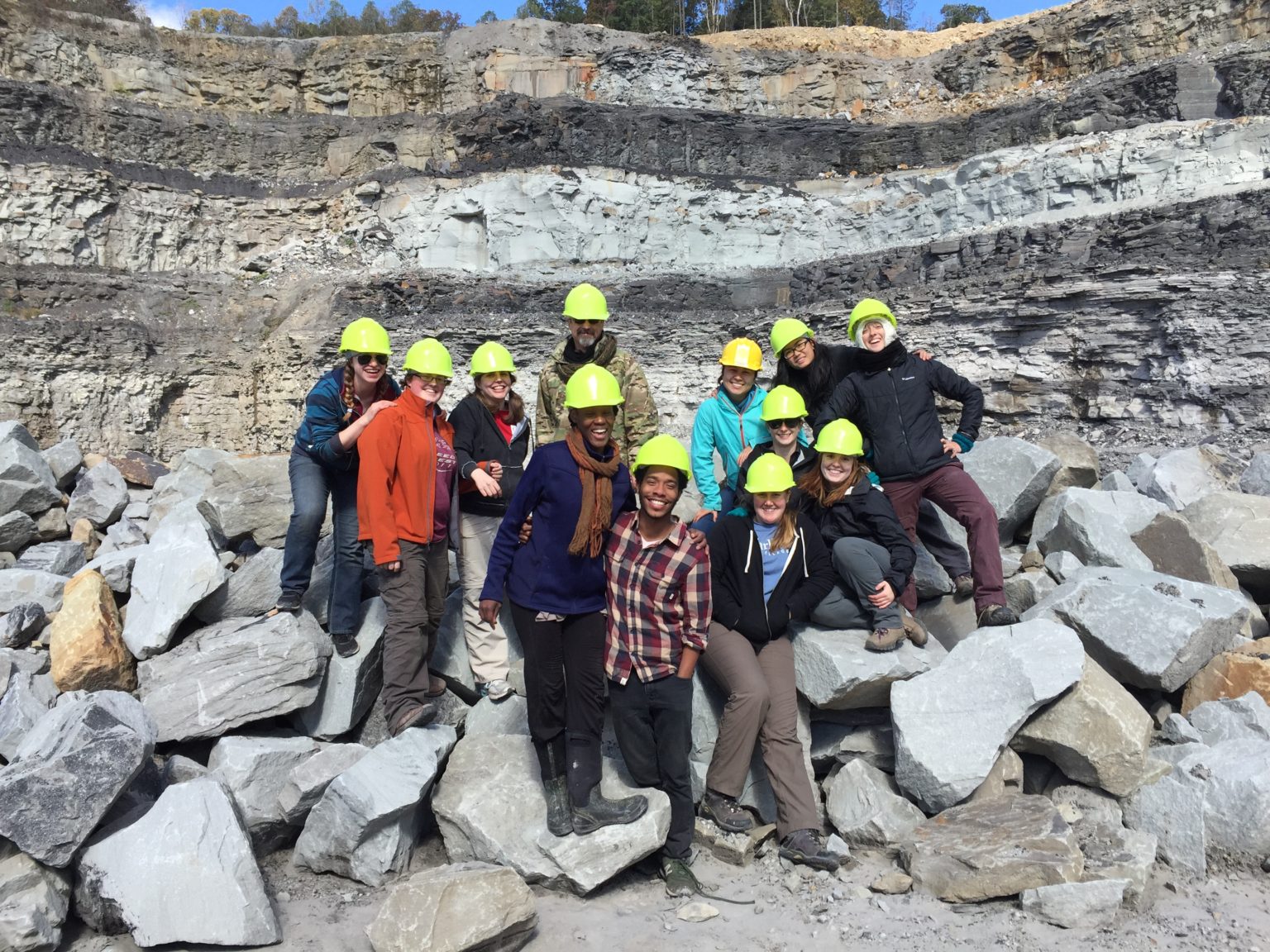 Earth and Environmental Science : Earlham College