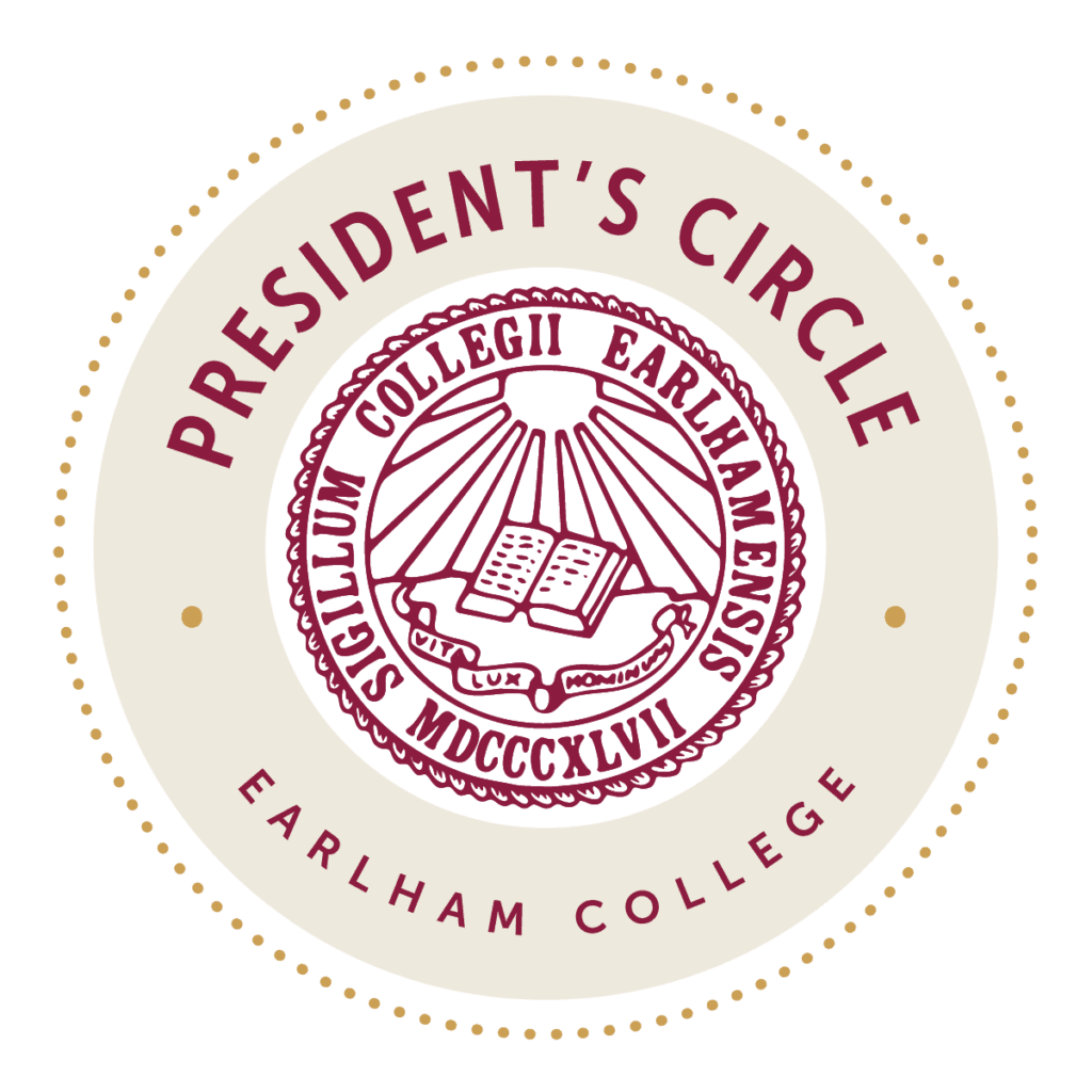 Areas to Support : Earlham College : Learn how you can support Earlham