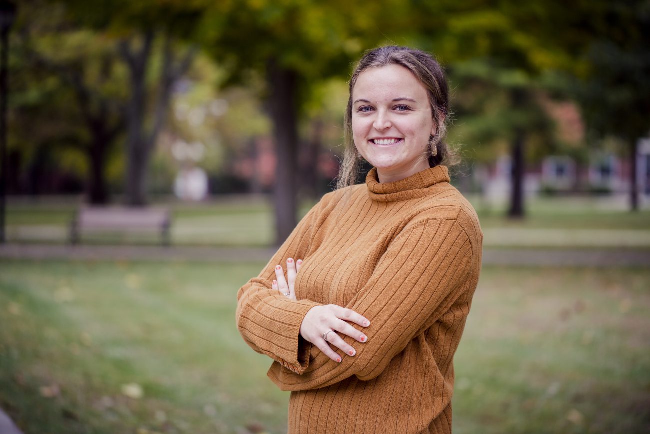 Two Earlham College students awarded Watson Fellowship