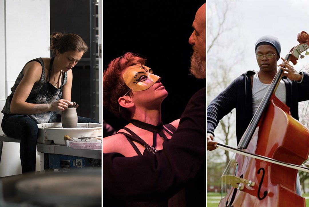 Arts Management : Earlham College