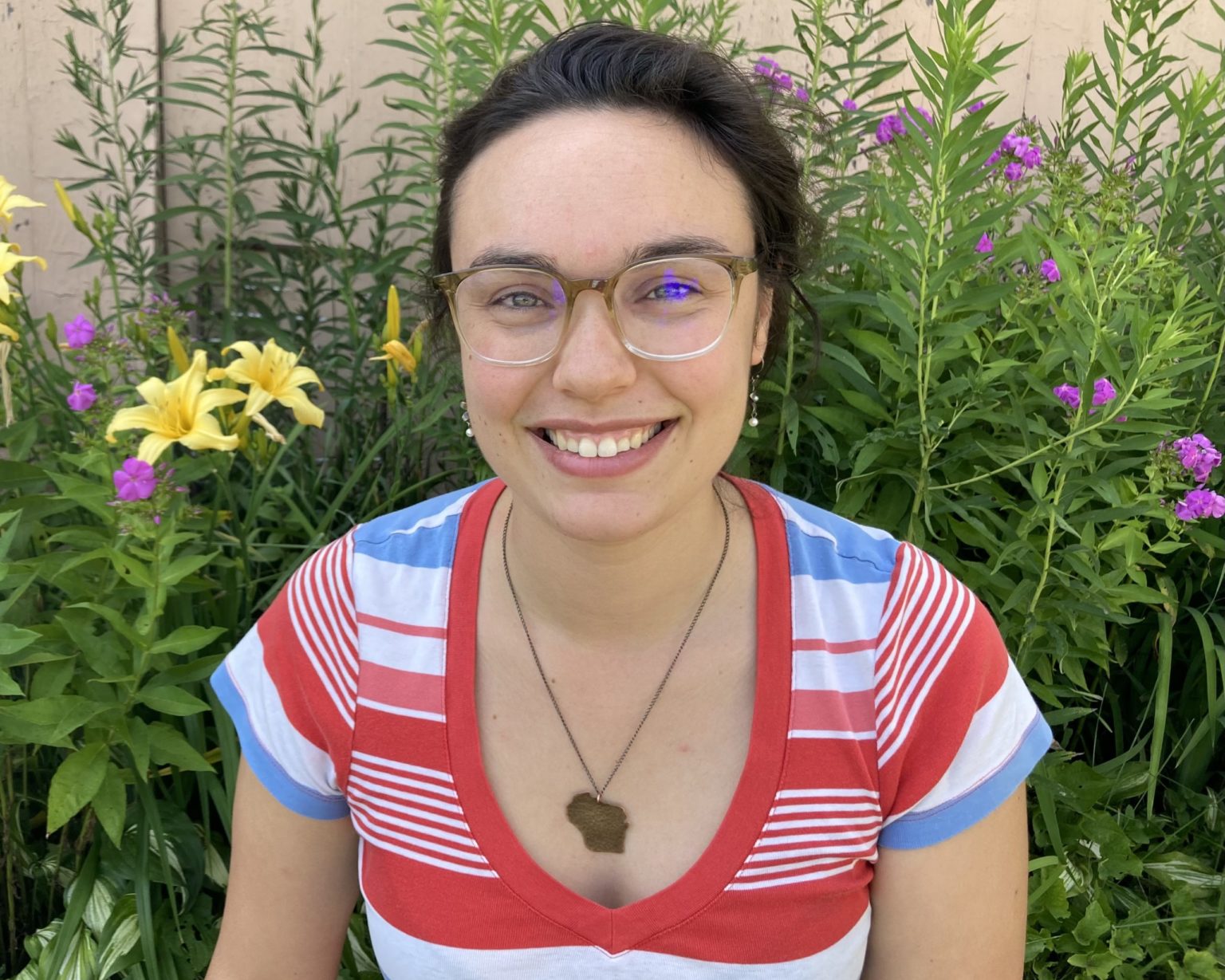 Kate Buche-Pattison, Class of 2018, earns Fulbright grant for 2021-22 ...