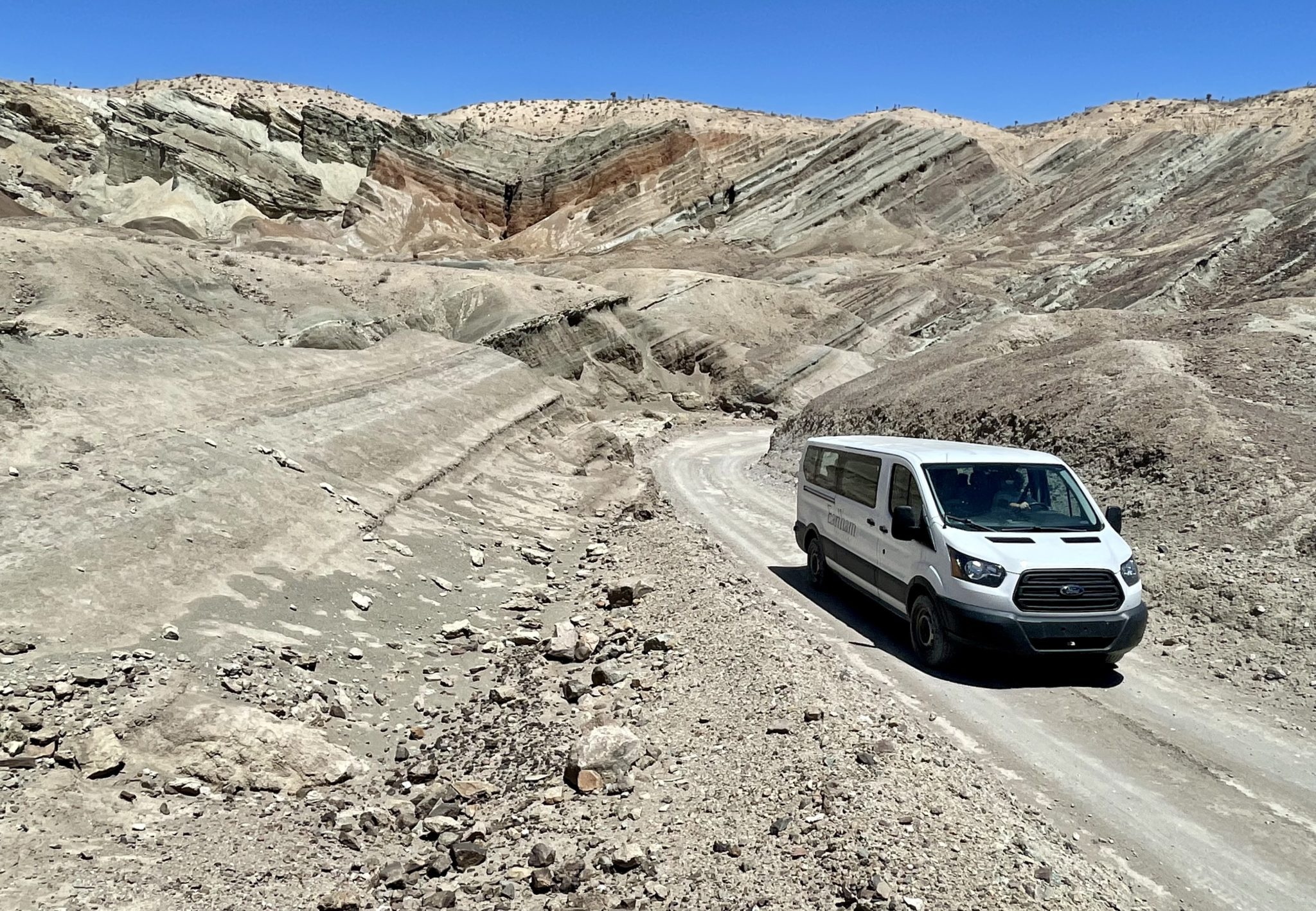 Earlham geologists use aerial technology, 3D mapping to discover ...