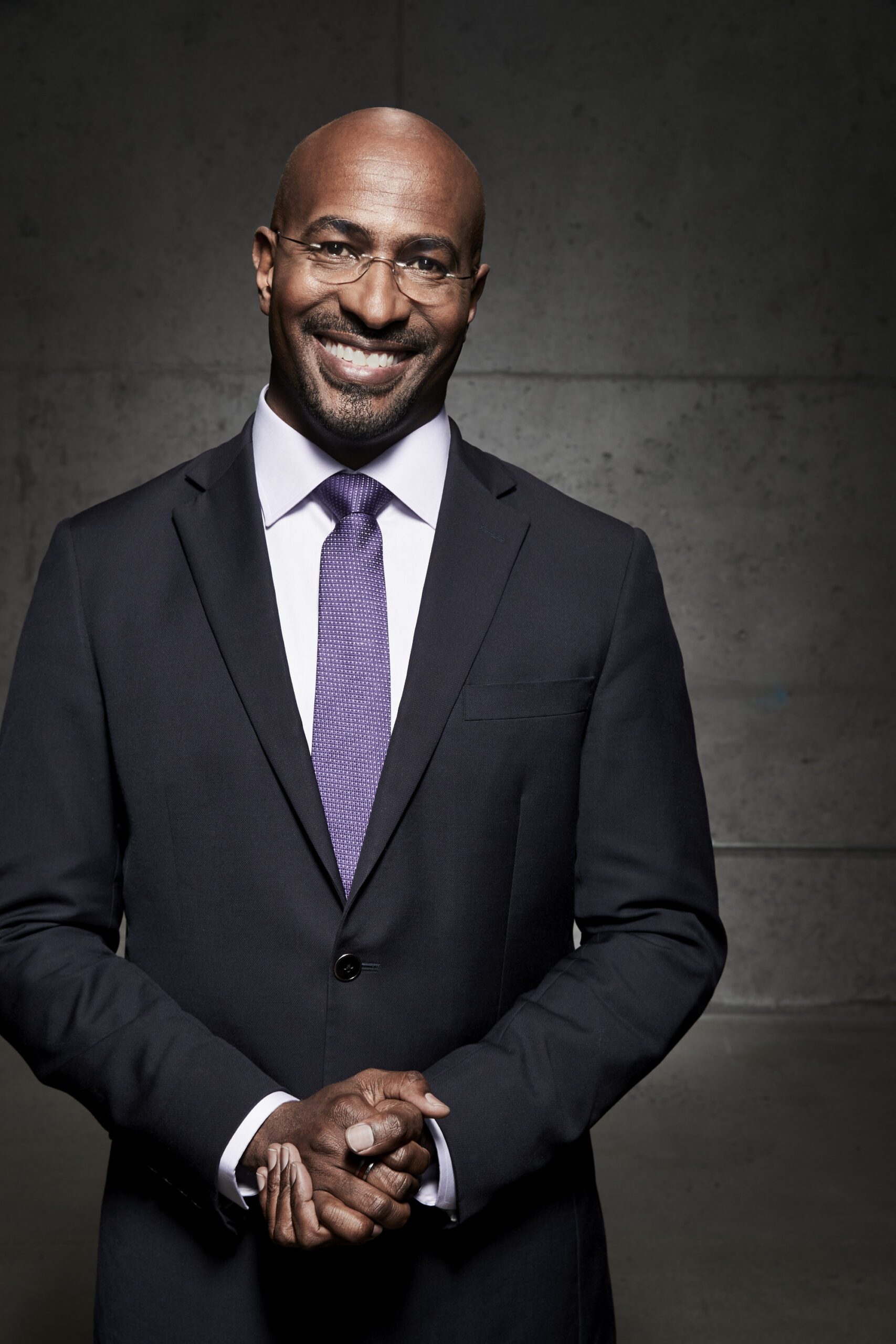 Van Jones to speak at launch of Earlham College’s Presidential Lecture ...