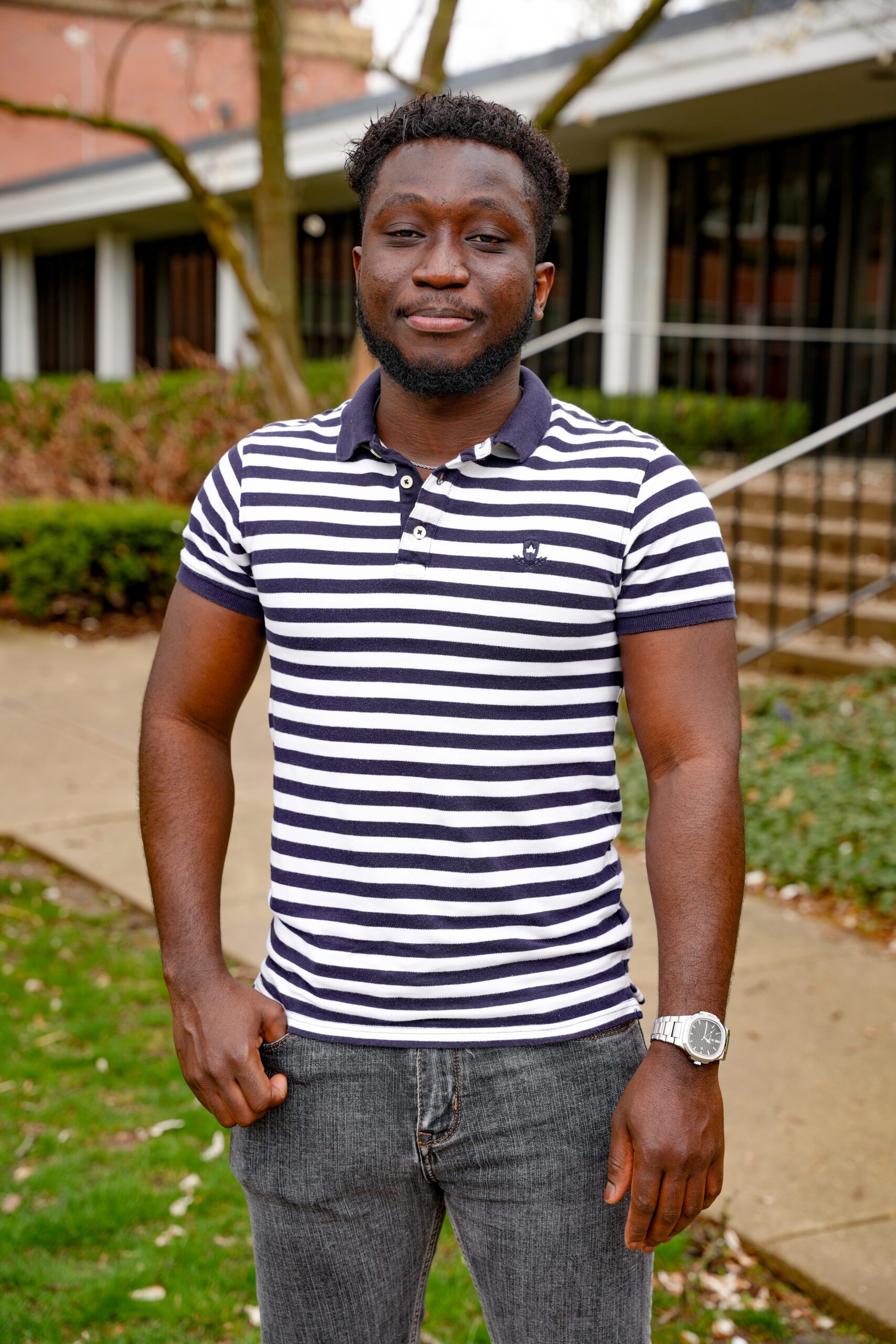 Earlham College junior Eric Ford selected for global grant from ...