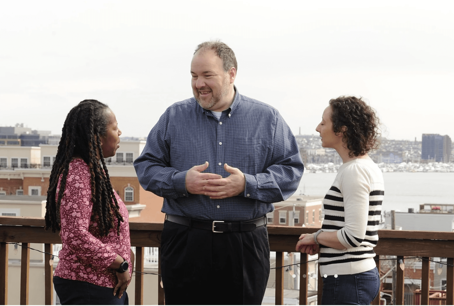 Earlham Politicos: Luke Clippinger is boosting solar energy and ...