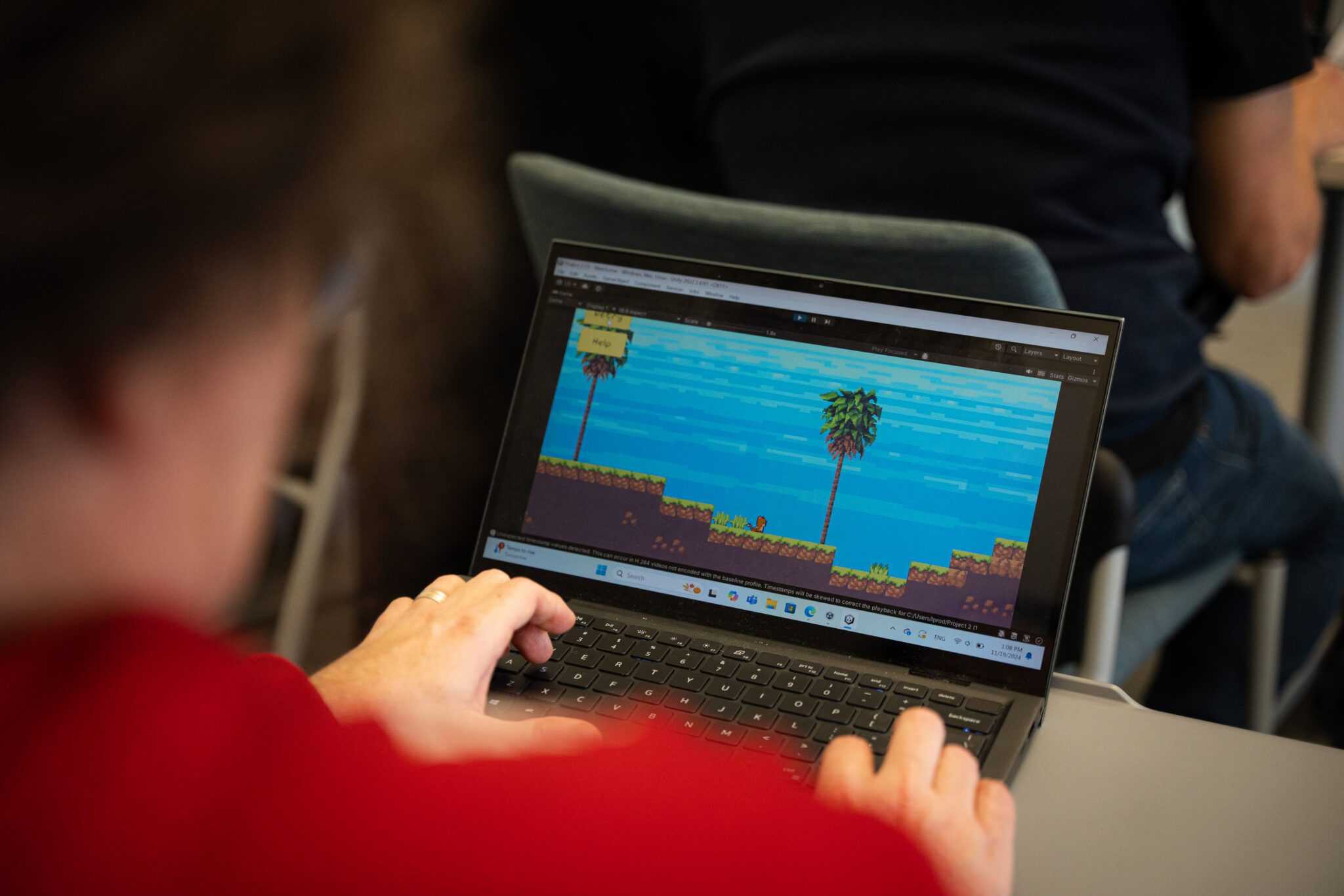 Pre-college summer program for high school students