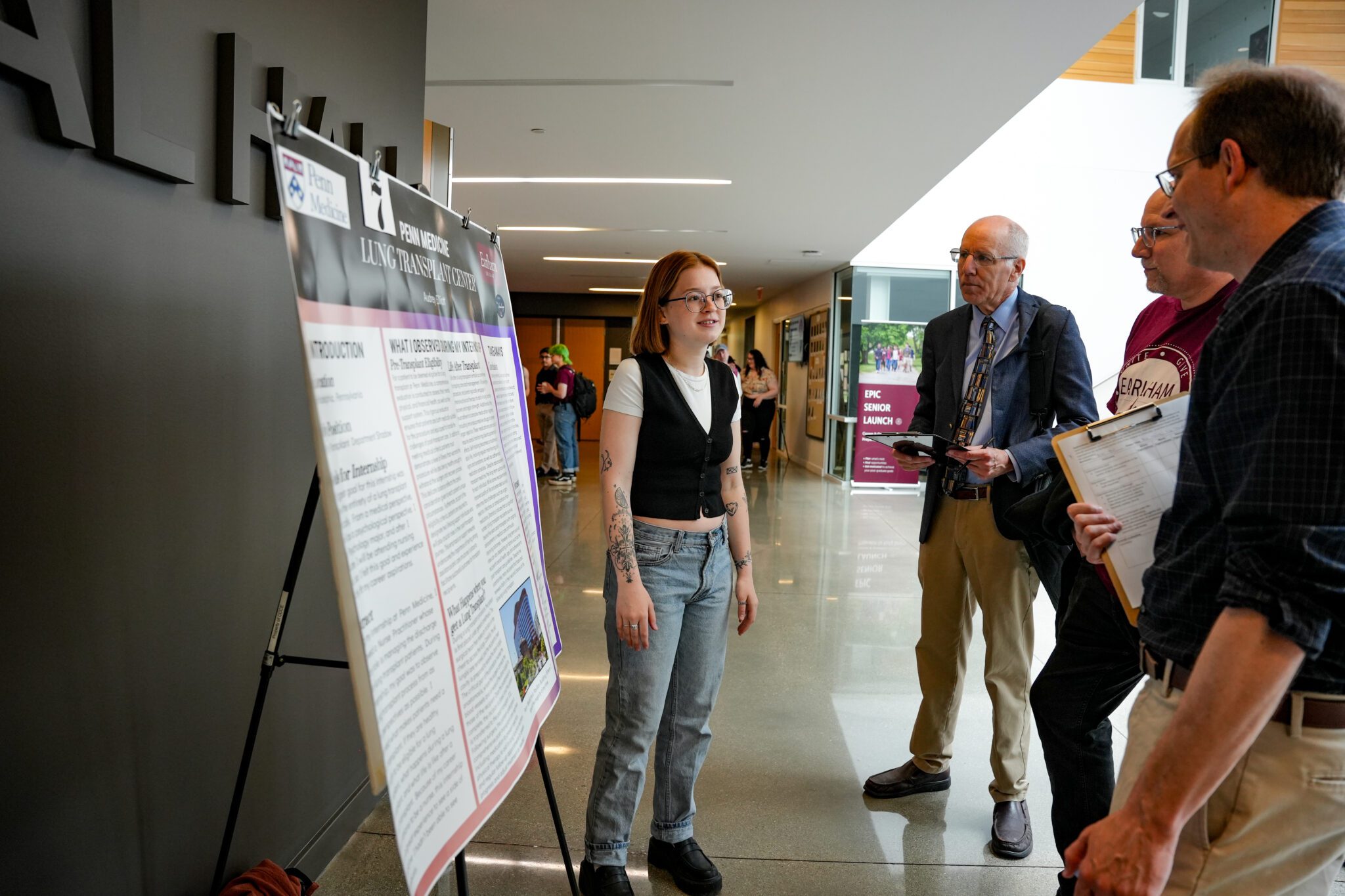 Academic Fair : Earlham College