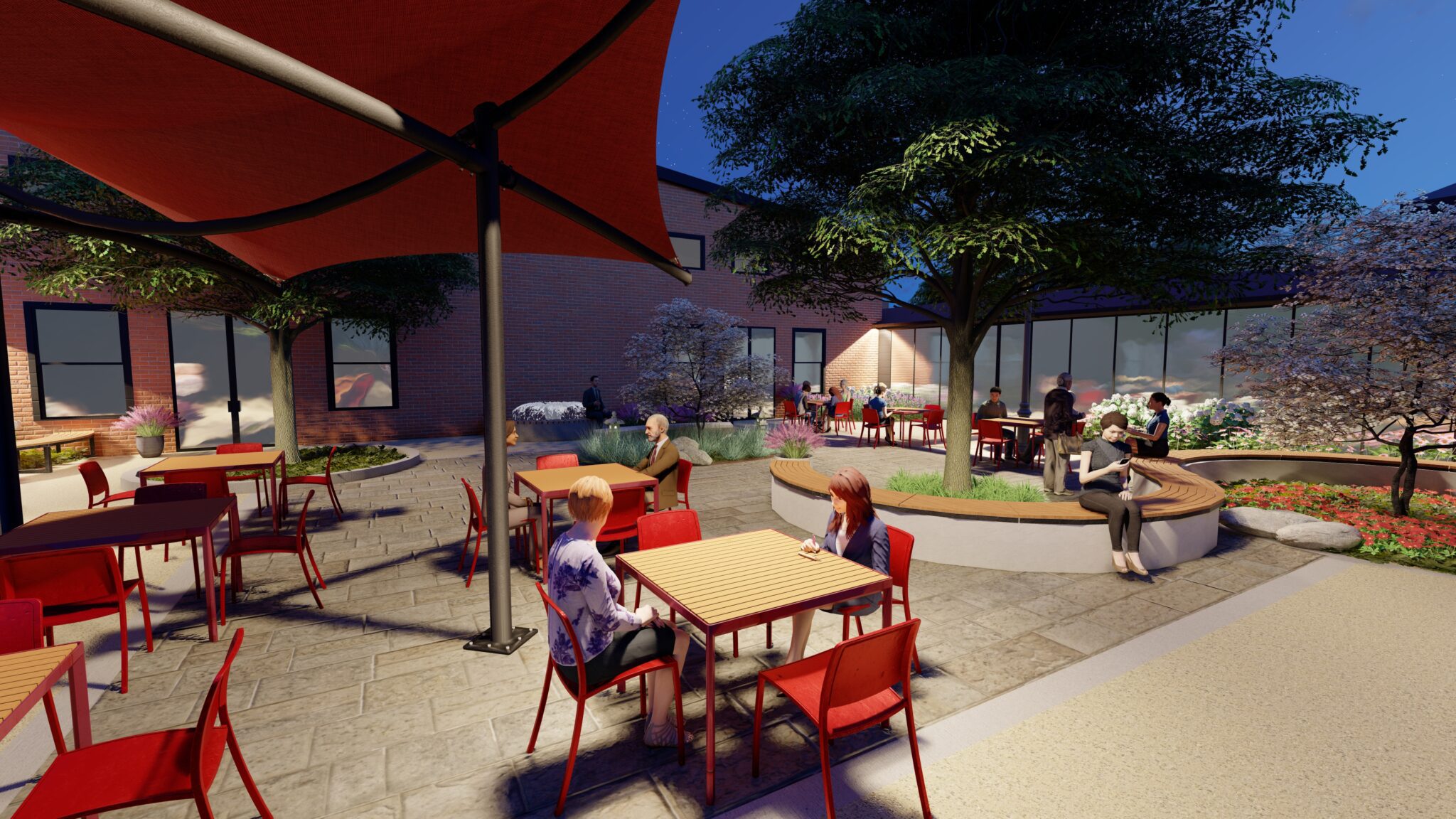 $1M Gift from Jeff May ’75 and Karen Crossen ’76 to restore vibrancy to ...