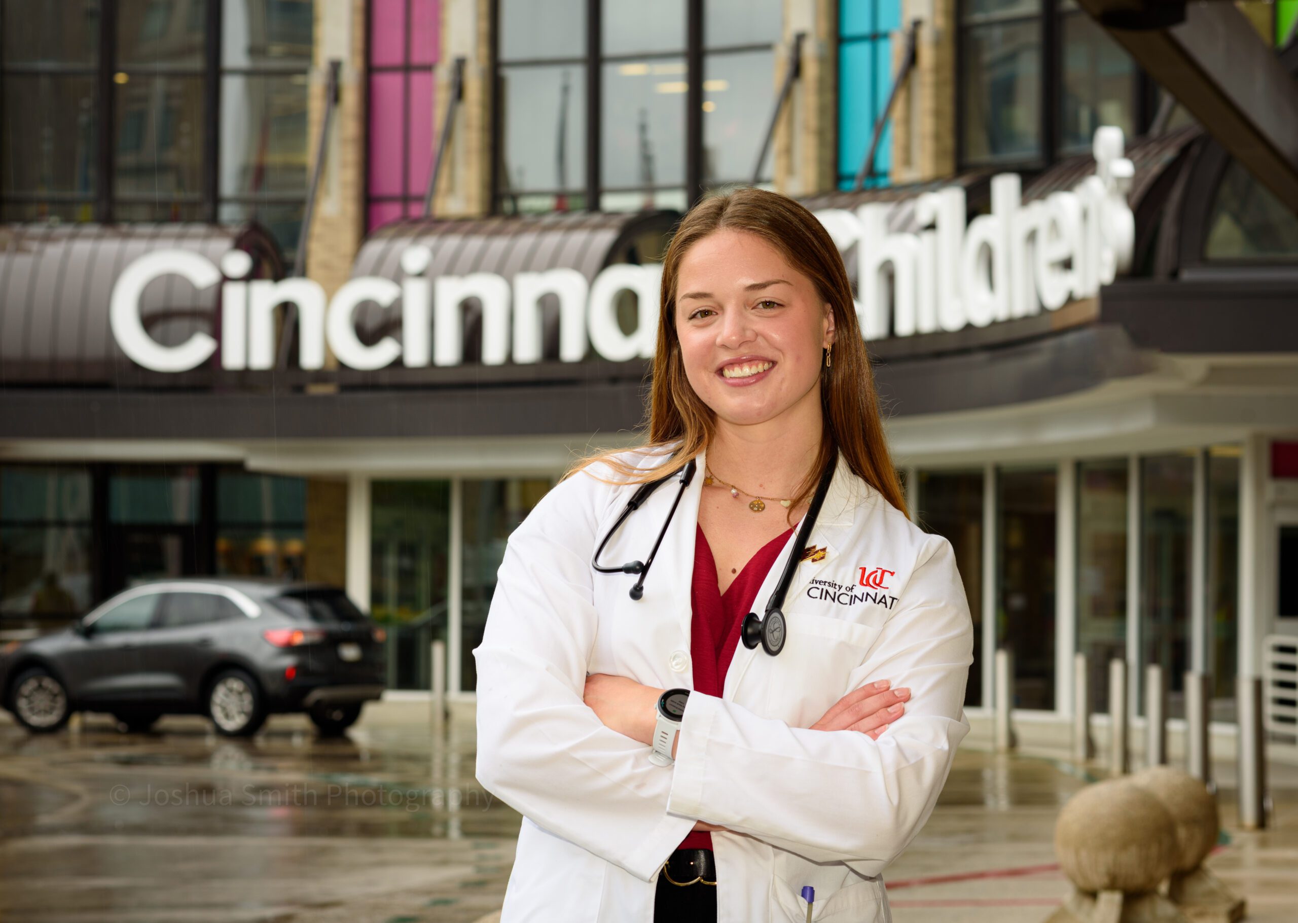 Pre-med matters : Earlham College